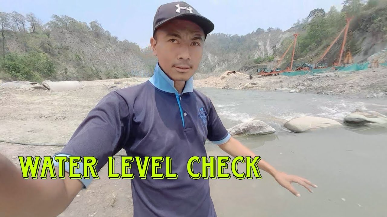 Water level check/robin thing - YouTube