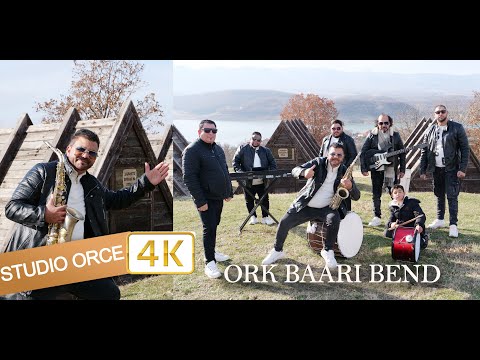 ORK BAARI BEND ☆Pristinsko Gajda☆ New 00389-76-735-000  █▬█ █ ▀█▀ ☆ 2025 STUDIO ORCE 4K