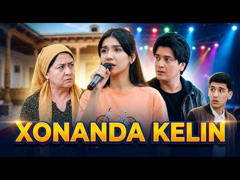 TAQDIRLAR - XONANDA KELIN