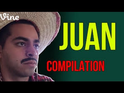 Ultimate Juan Vine Compilation All David Lopez Juan Vines 2017 BEST ...