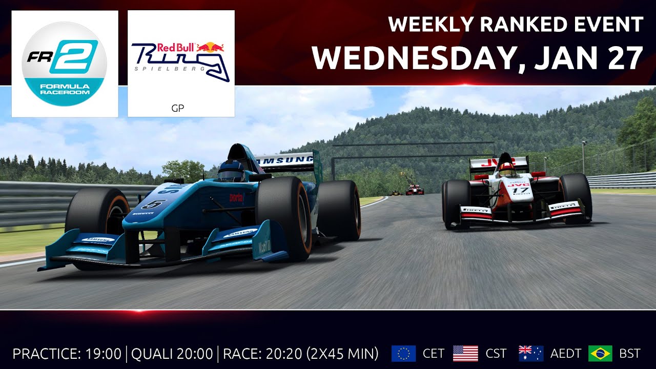 AMS2 Auto Director Test CASS - YouTube