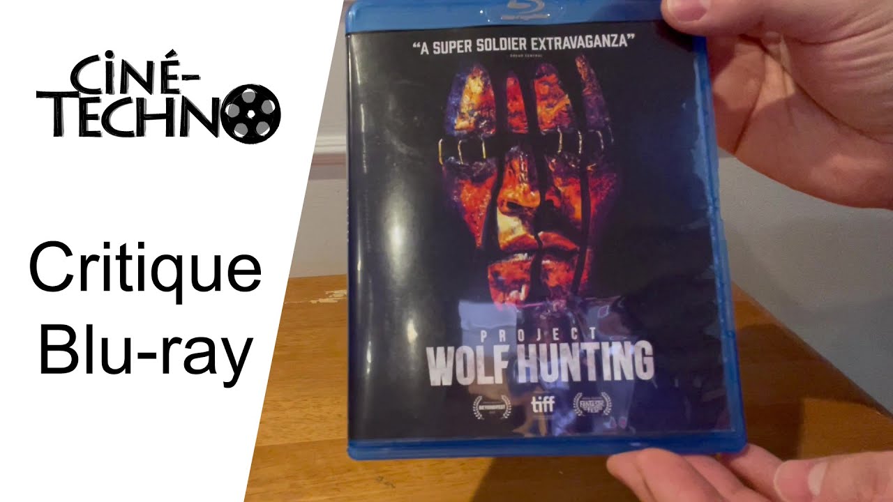 [Critique Blu-ray] Project Wolf Hunting - YouTube