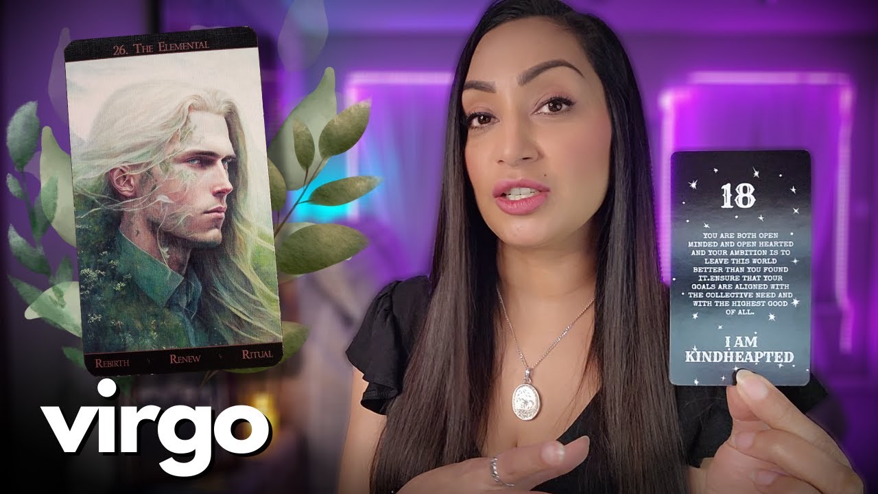 VIRGO ♍ "PAY ATTENTION To This! It's Starting To HAPPEN!" - March 2023 ...