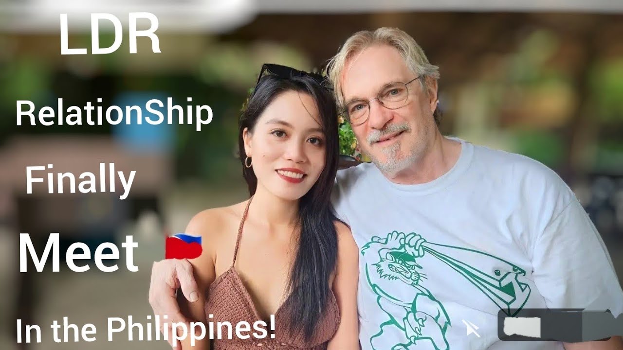 LDR Relationship Finally Meets in The Philippines ‎@JING EVERYTHING ...