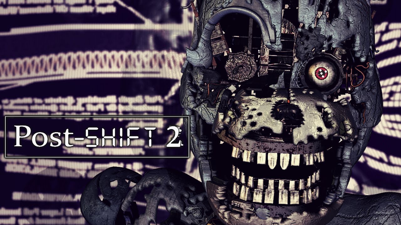 Post-Shift 2 | Night 1 (Part A) - YouTube