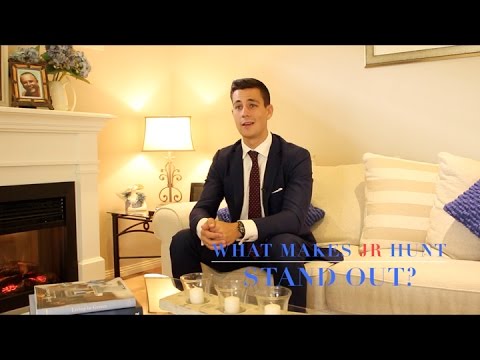 Peter Hunt - JR Hunt Real Estate Agent Profile - YouTube