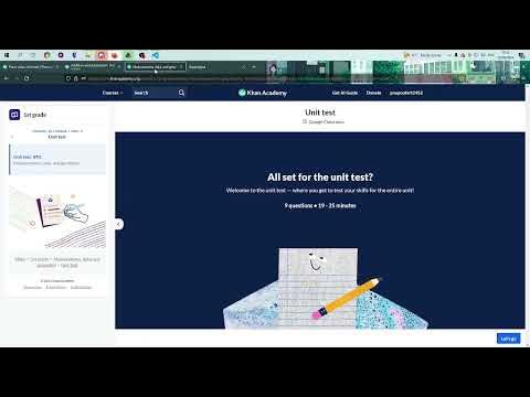 Khan Academy (1st Grade Maths) in 1:23.41 - YouTube
