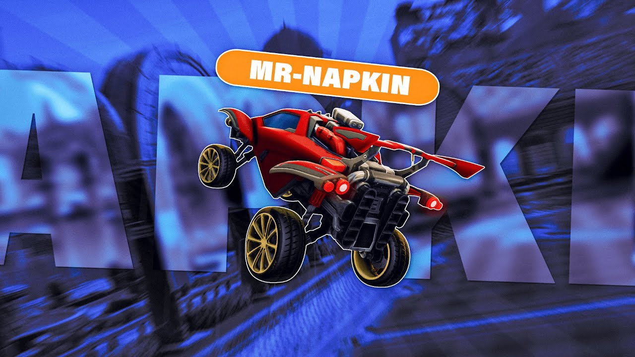 A day in the life of Mr-Napkin - YouTube