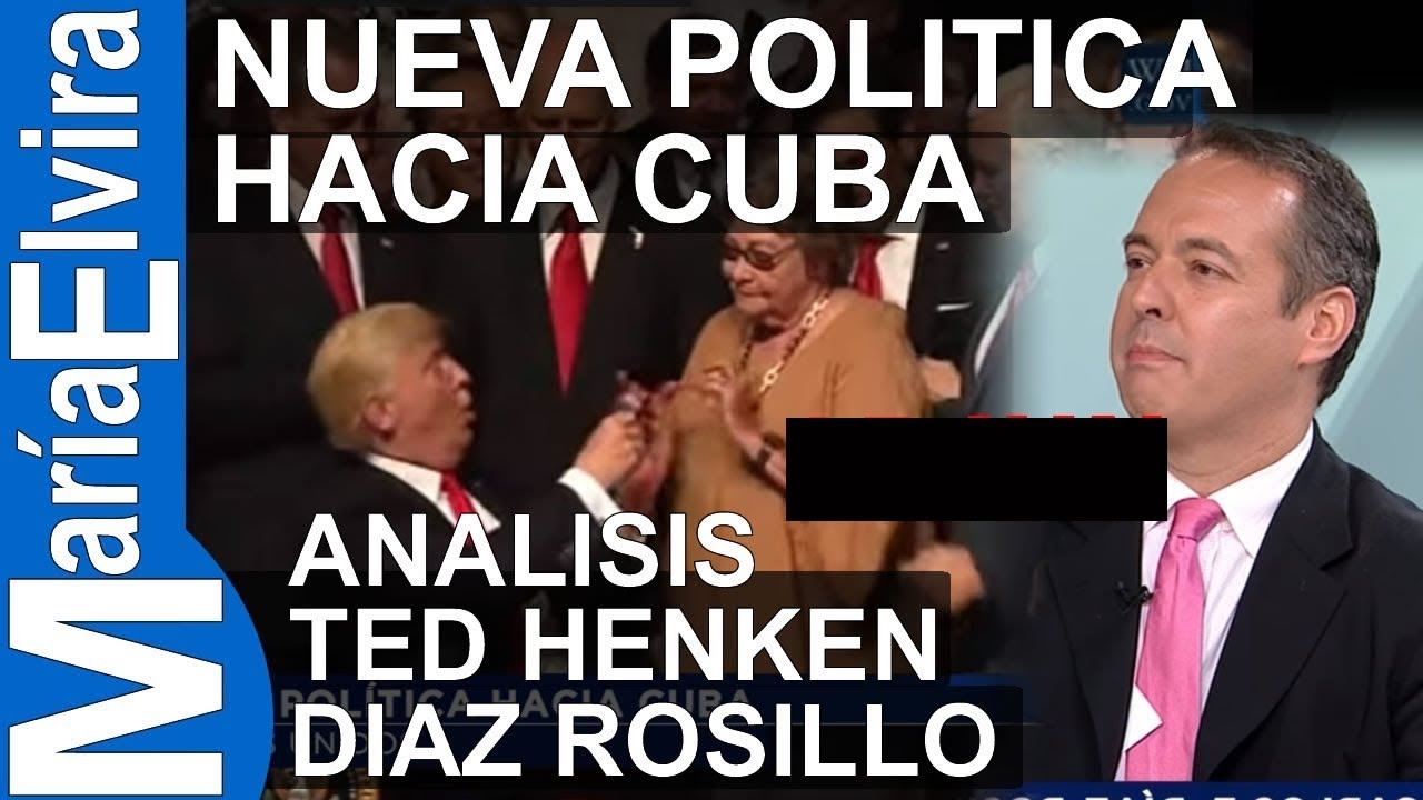 Nueva politica hacia cuba - Analisis - Ted Henken - Carlos Diaz Rosillo ...