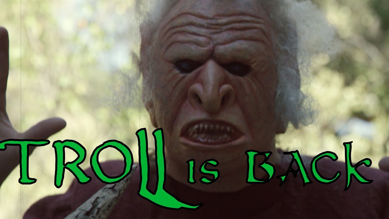 TROLL OGRELOAD: The Return To Nilbog (Troll 2 Fan Film) - YouTube