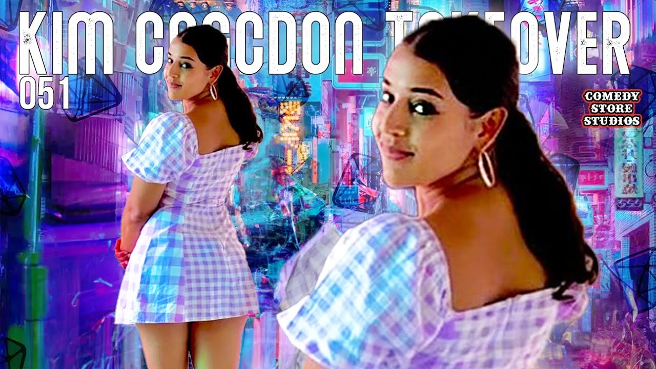 A Comedian in Tokyo | Kim Congdon takes Japan: Solo Podcast | Ep 051 ...