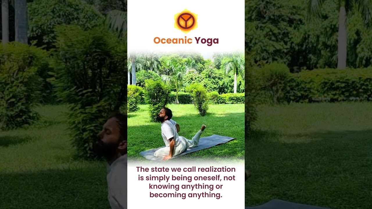 Yoga Life With Oceanic Yoga - YouTube