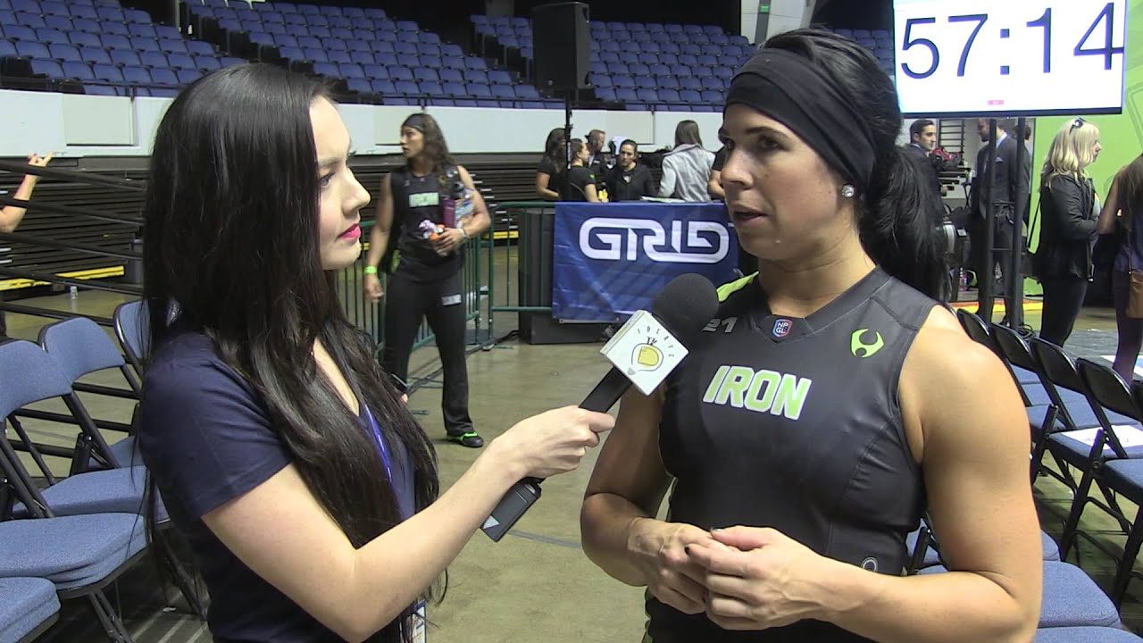 NPGL Boston Iron Britt Ringstrom - The Fit Expo 2015 - YouTube