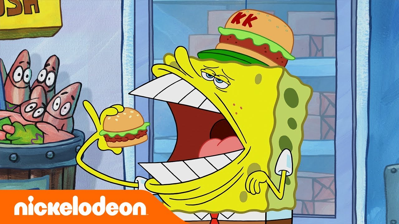 Spongebob Kwallenvisserij Aflevering