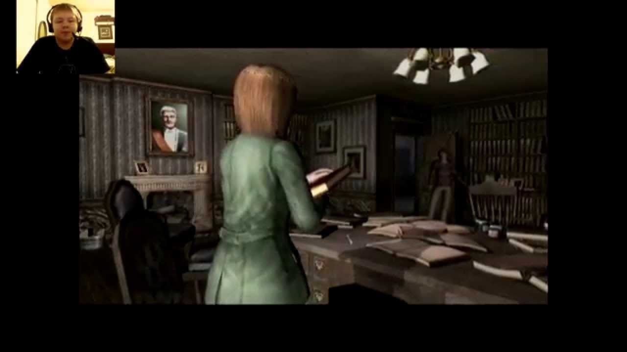 Clock Tower 3, Part 6. Dat Face Tho!!! - YouTube