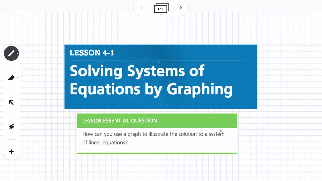 Lesson 4-1 Notes (Algebra 1) - YouTube