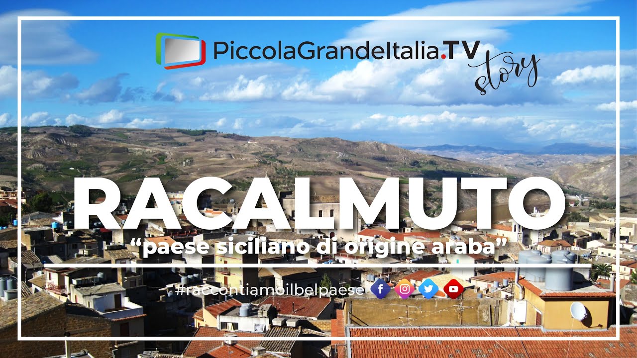 Racalmuto - Piccola Grande Italia - YouTube