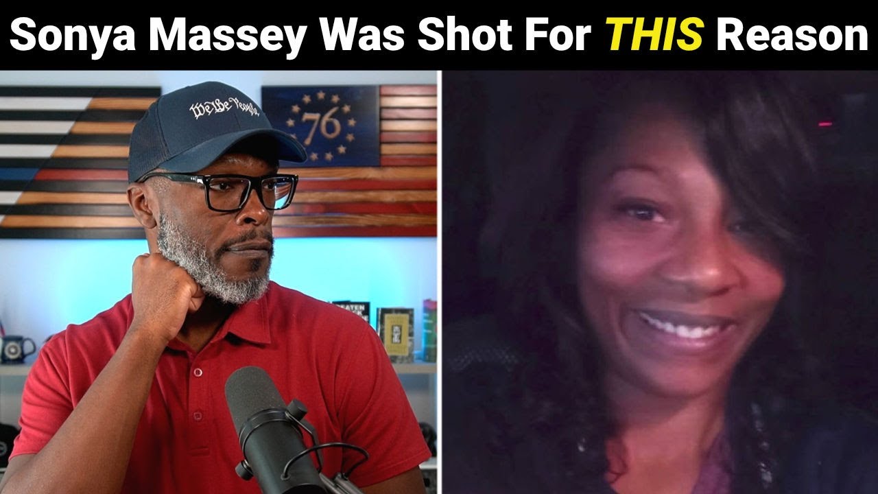 The Officer Who Shot Sonya Massey REVEALS The Reason Why He Did It ...