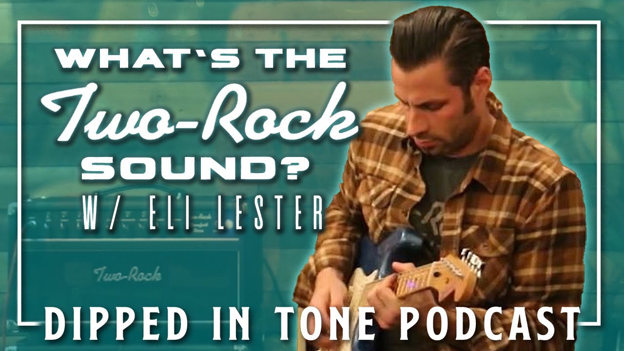 What's the "Two-Rock" Sound? - YouTube