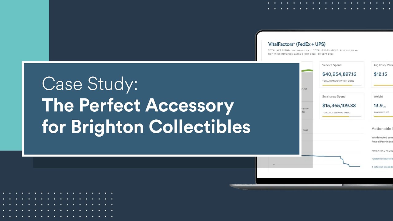 Case Study: Brighton Collectibles - YouTube