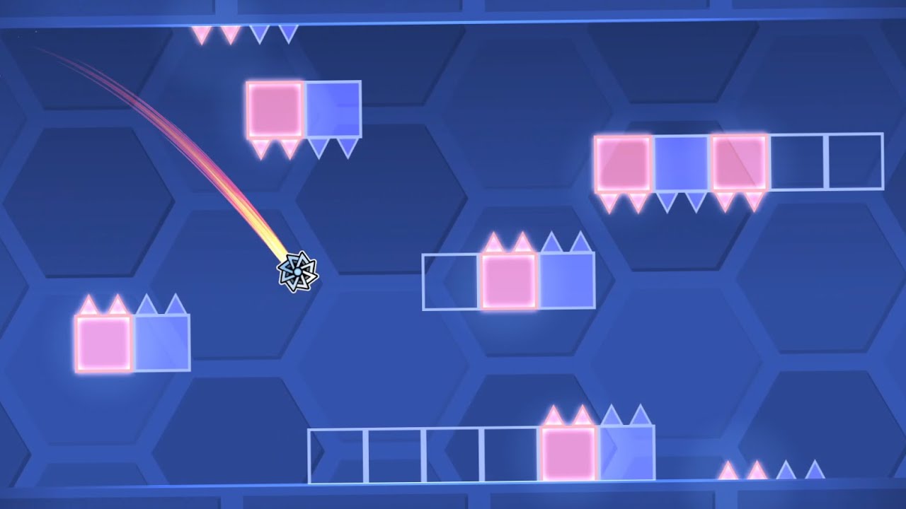 Layout: Load | Geometry Dash 2.2 - YouTube