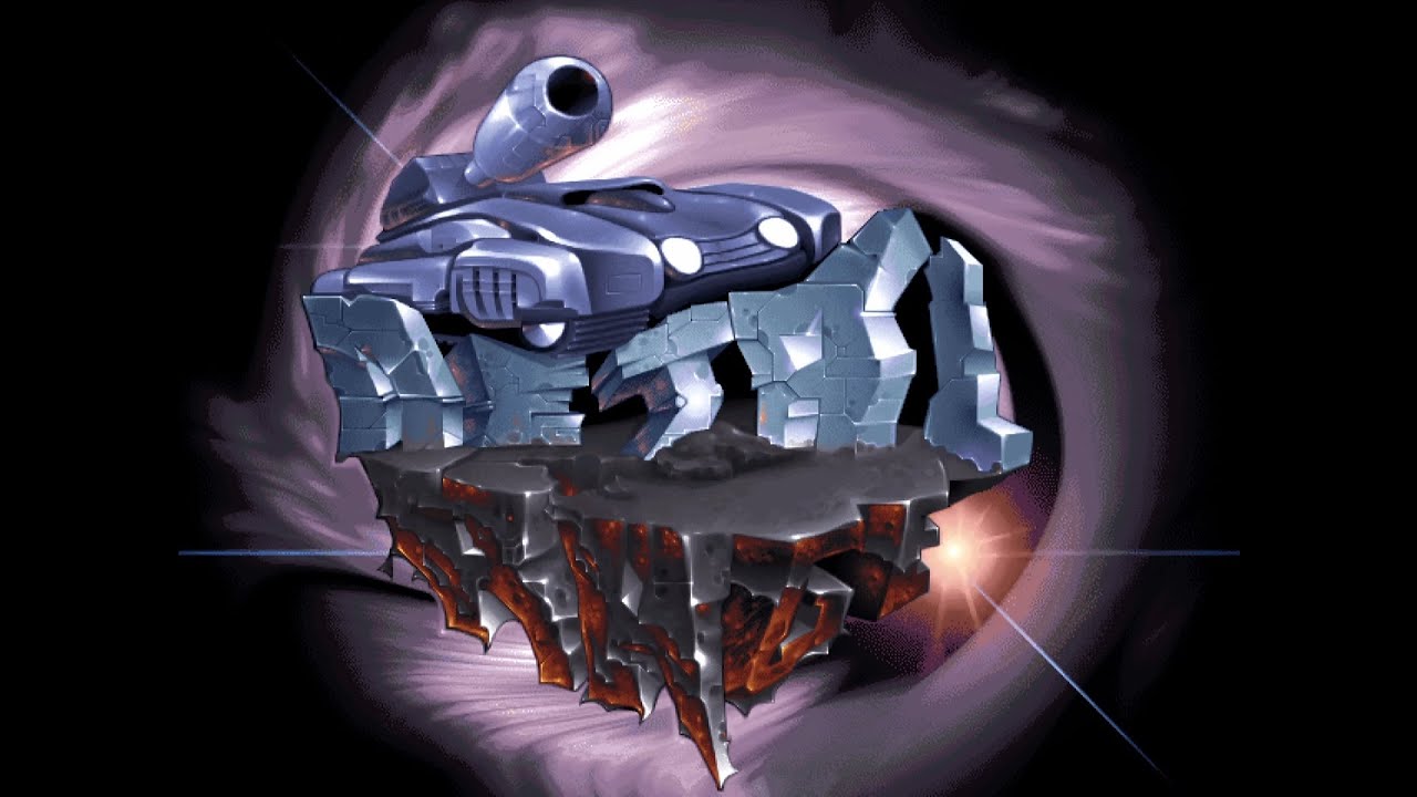Metal Rage - Defender of the Earth - YouTube