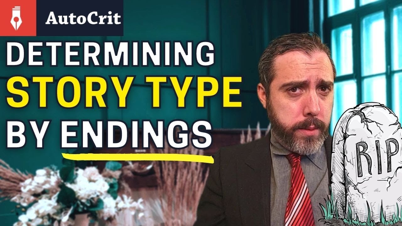 Determining Different Story Types by the Ending - YouTube