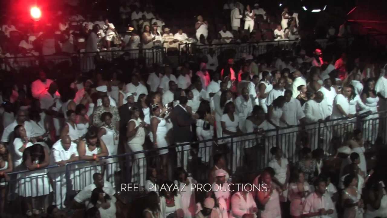 BLACK & GOLD PRODUCTIONS PRESENTS ALL WHITE DANCE PARTY - YouTube