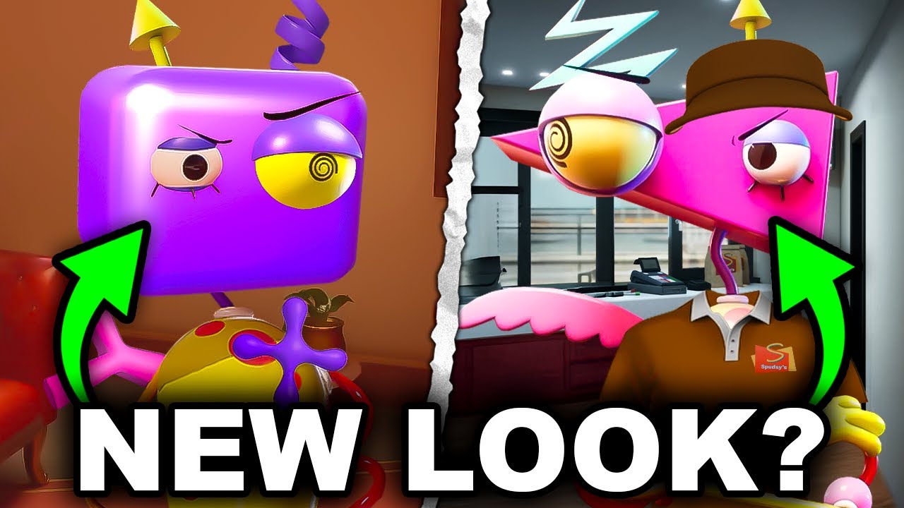 Zooble Finally Changed in Episode 4! - The Amazing Digital Circus - YouTube