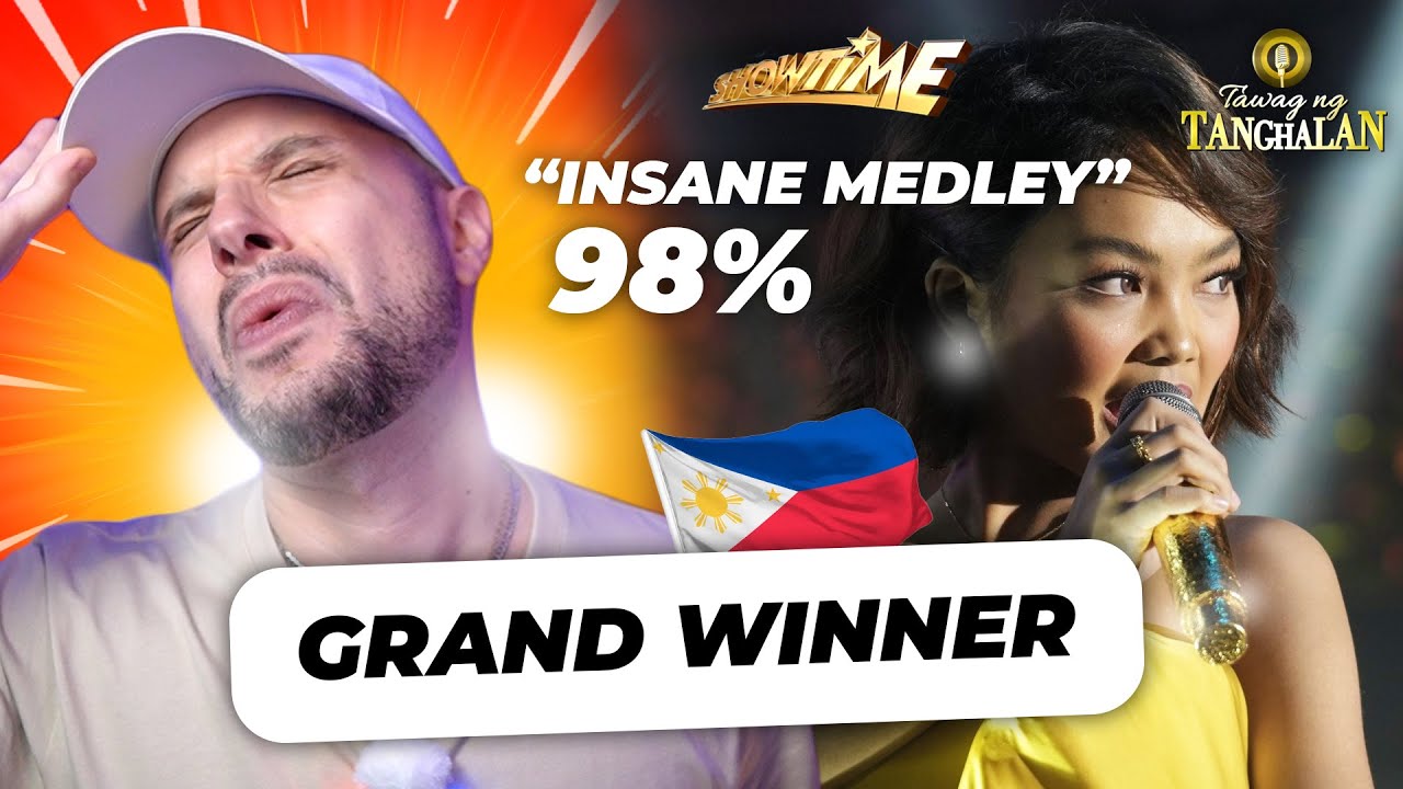 How Carmelle Collado’s Second Round TNT Medley Proved She’s Unstoppable ...
