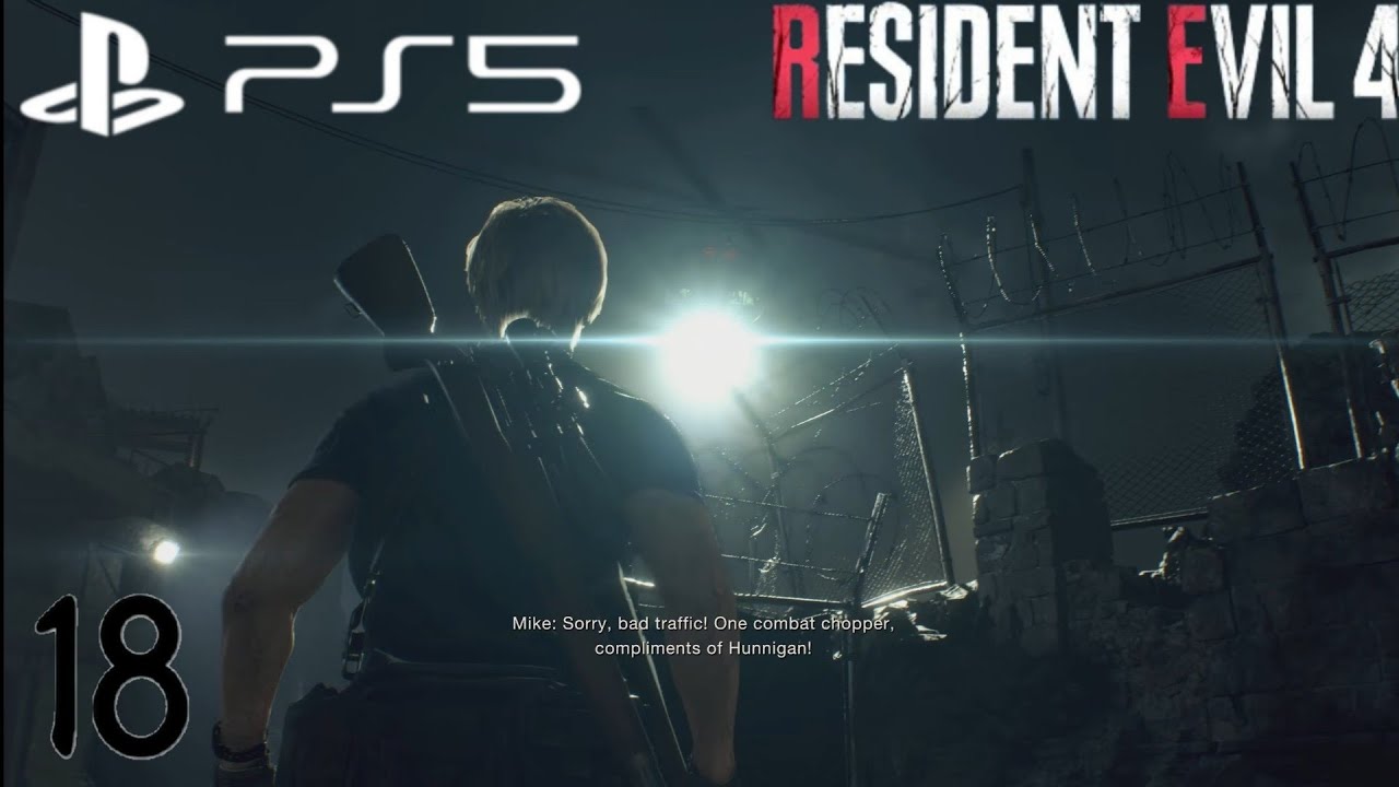 War In The Factory Island -[Professional]- Resident Evil 4 Remake ...