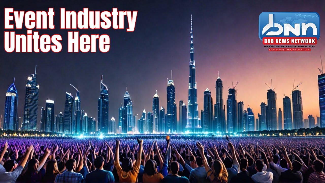 Middle East Event Show 2025 in Dubai was a MASSIVE Success | DXB News ...