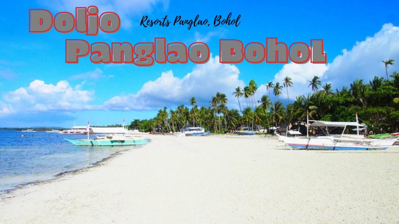 Doljo Panglao Bohol | Resorts | Panglao, Bohol | Philippines - YouTube