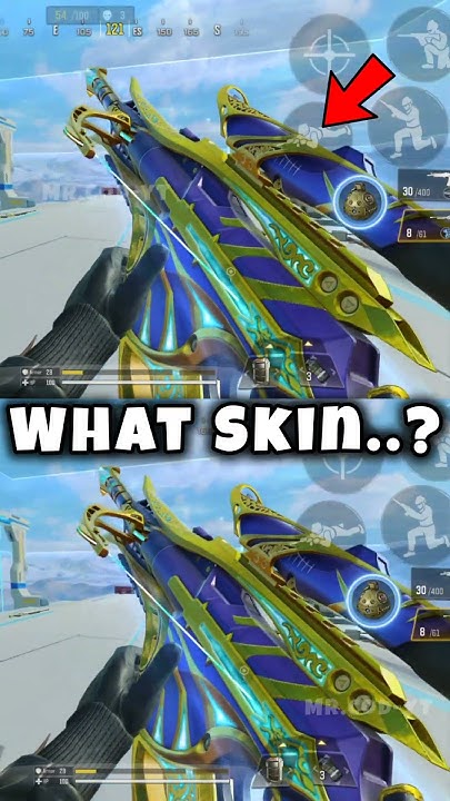 🤯What Skin...?🔥💀💪Pro Settings in CODM BR💯🔥Codmobile🤕CODM Pro Setting #shorts #codmbr #codm #ff ...