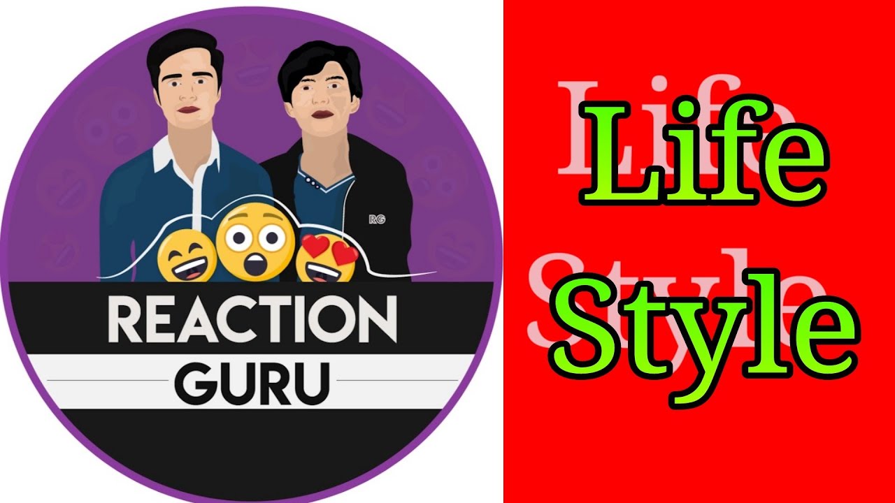 Reaction Guru owner lifestyle 2019! | REACTION GURU | - YouTube