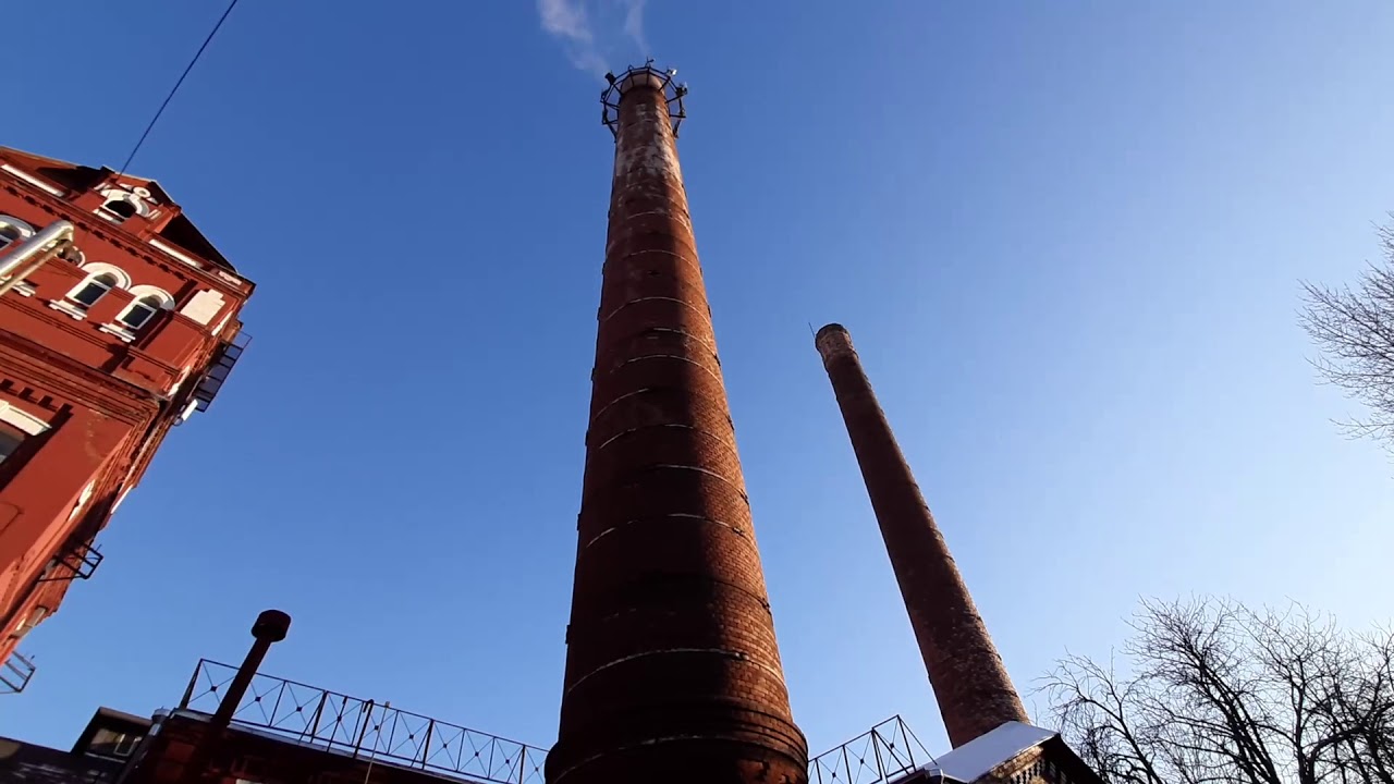 Московский завод "Кристалл" (Moscow Distillery Crystal) - YouTube