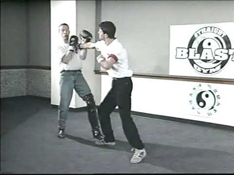 Street Savate - Daniel Duby - V3