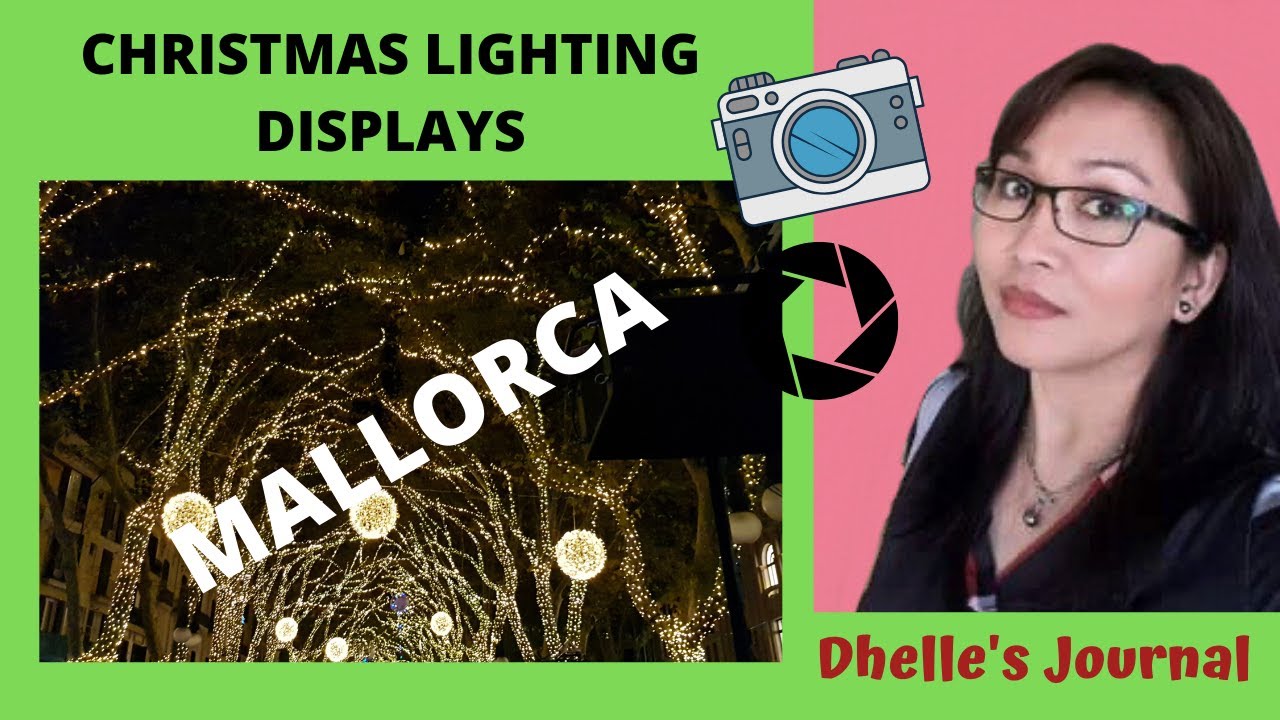 (with Captions-CC) The Christmas LIGHTING DISPLAYS - YouTube