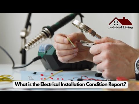 What is an Electrical Installation Condition Report (EICR)? - YouTube