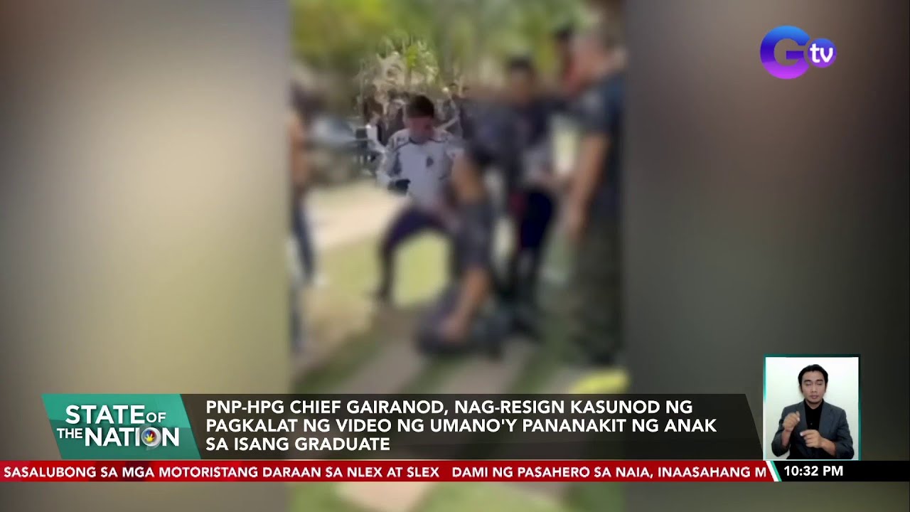 Umano'y pananakit sa graduate ng Executive Motorcycle Riding Course ...