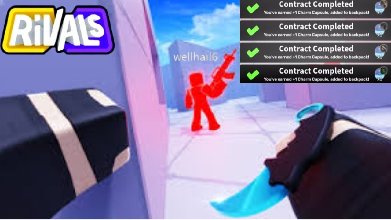 Roblox Rivals: Intense 1v1 Duel with My Bro! - YouTube