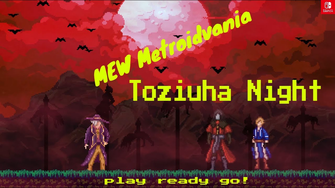Toziuha Night - revenge DRACULA - NICE, NICE, NICE, Xandria VS Dracula ...