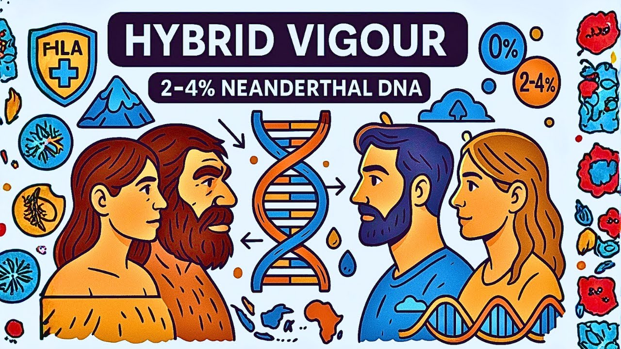 Humans Bred Neanderthals Into Extinction. Then Stole Their Best Genes ...
