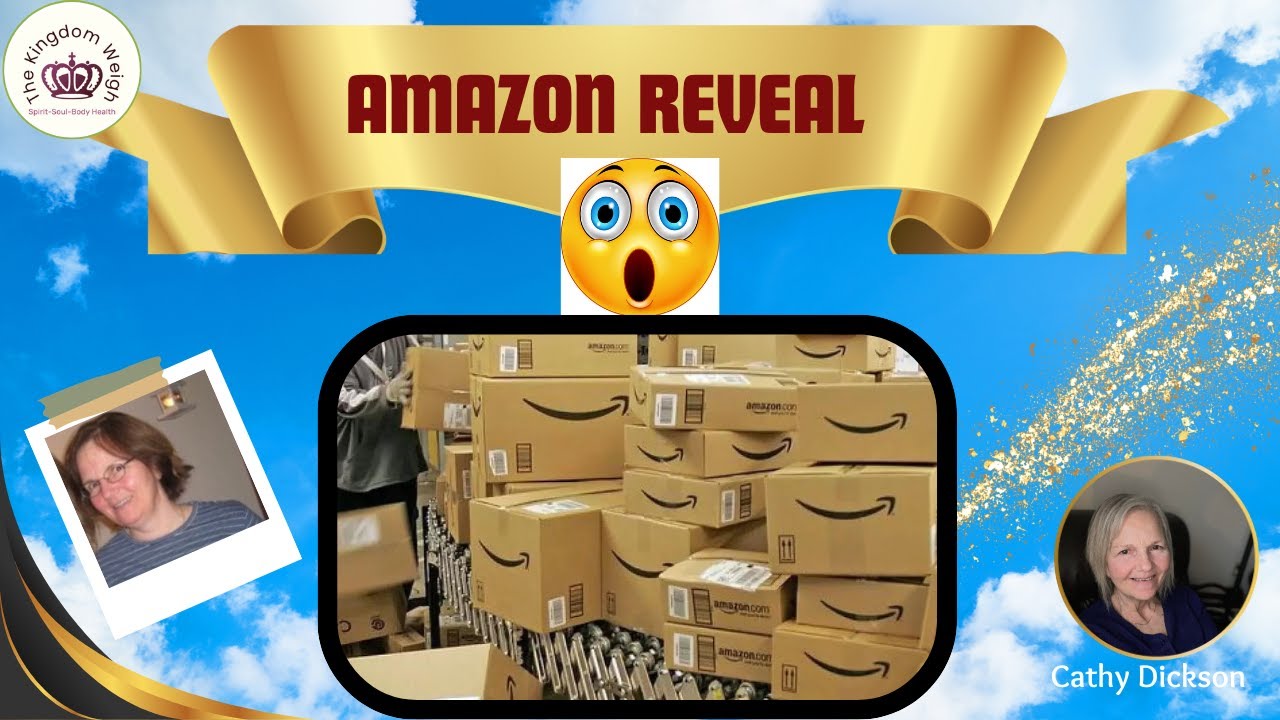 Amazon Surprise Box, Unboxing - YouTube