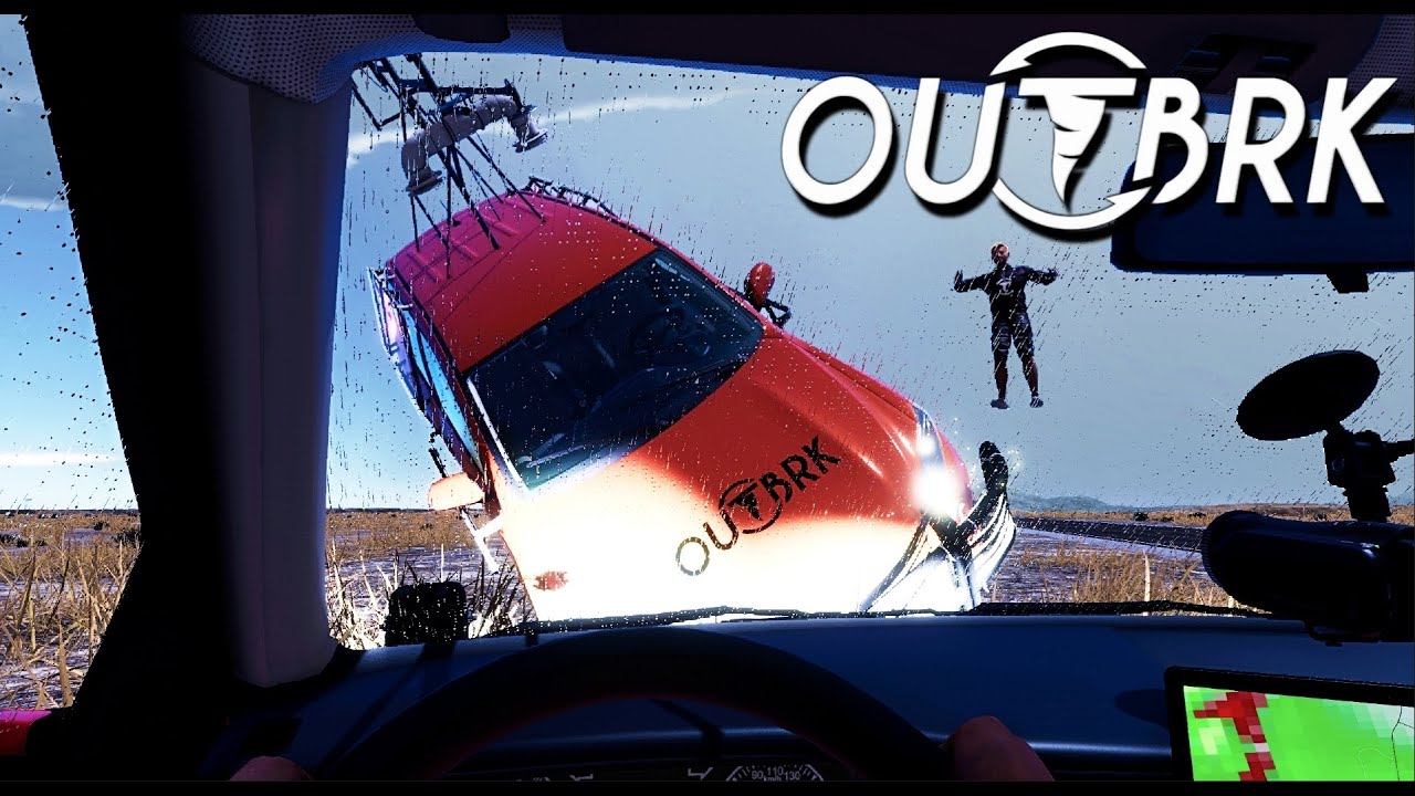 OUTBRK Is Amazingly Chaotic - YouTube