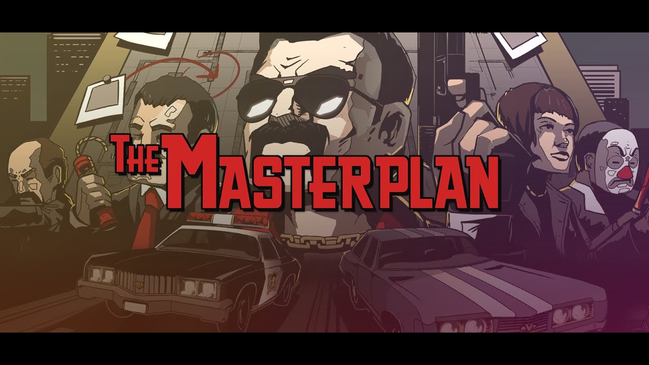 The Masterplan Trailer - YouTube