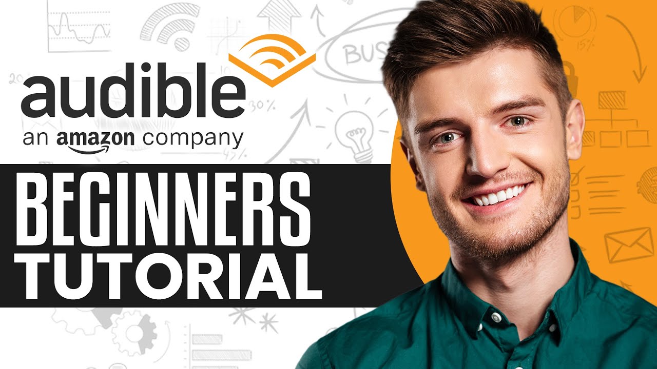 How To Use Audible For Beginners Audible Tutorial 2025 YouTube How To Use Audible For Beginners Audible Tutorial 2025 YouTube
