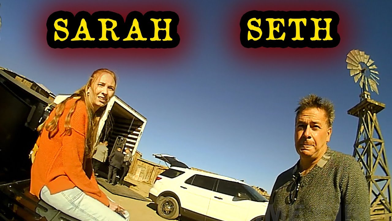 Seth & Sarah are SUS!? Alec Baldwin ARMORER CASE FILE Police Interviews ...