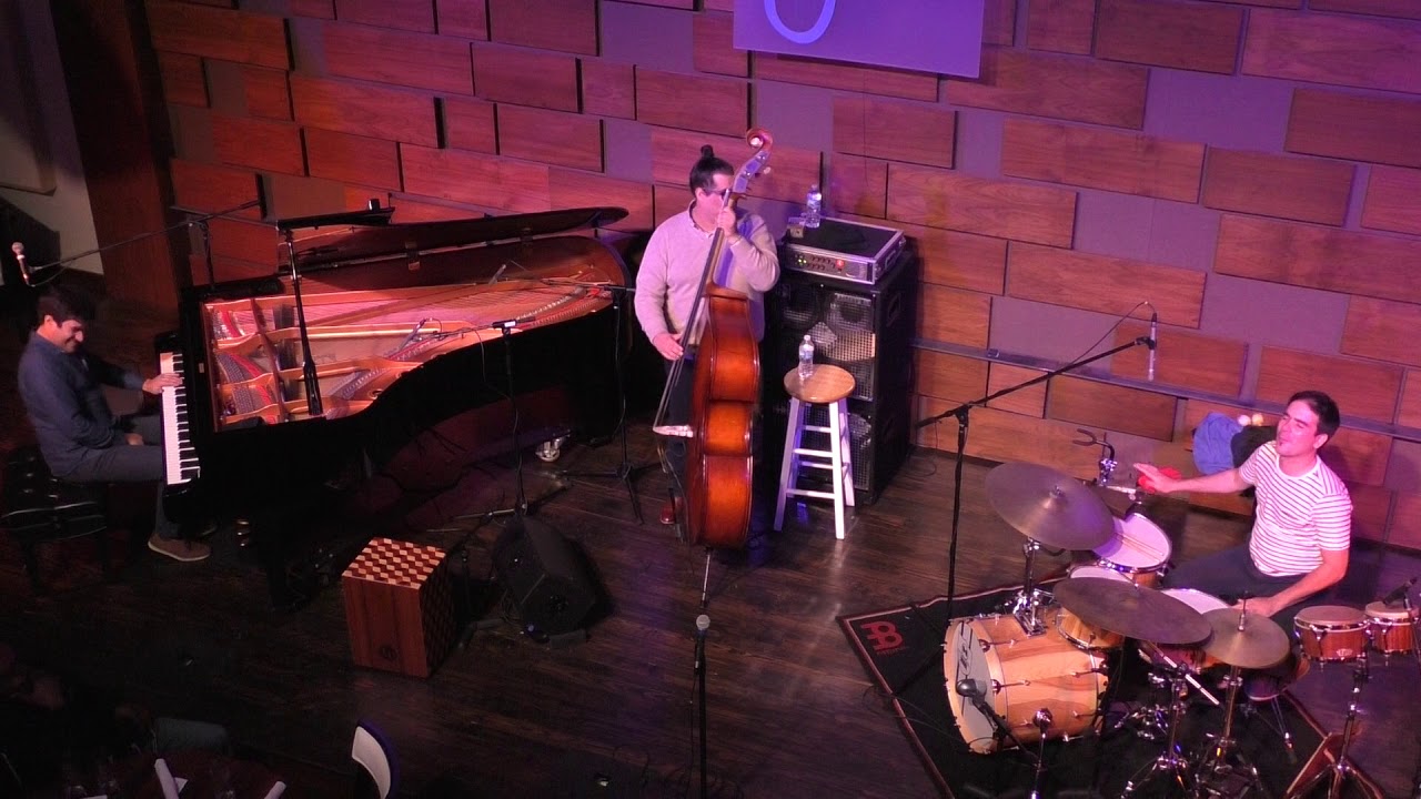 Harold Lopez-Nussa Trio Live at the Jazz Bistro St Louis -- October 22 ...