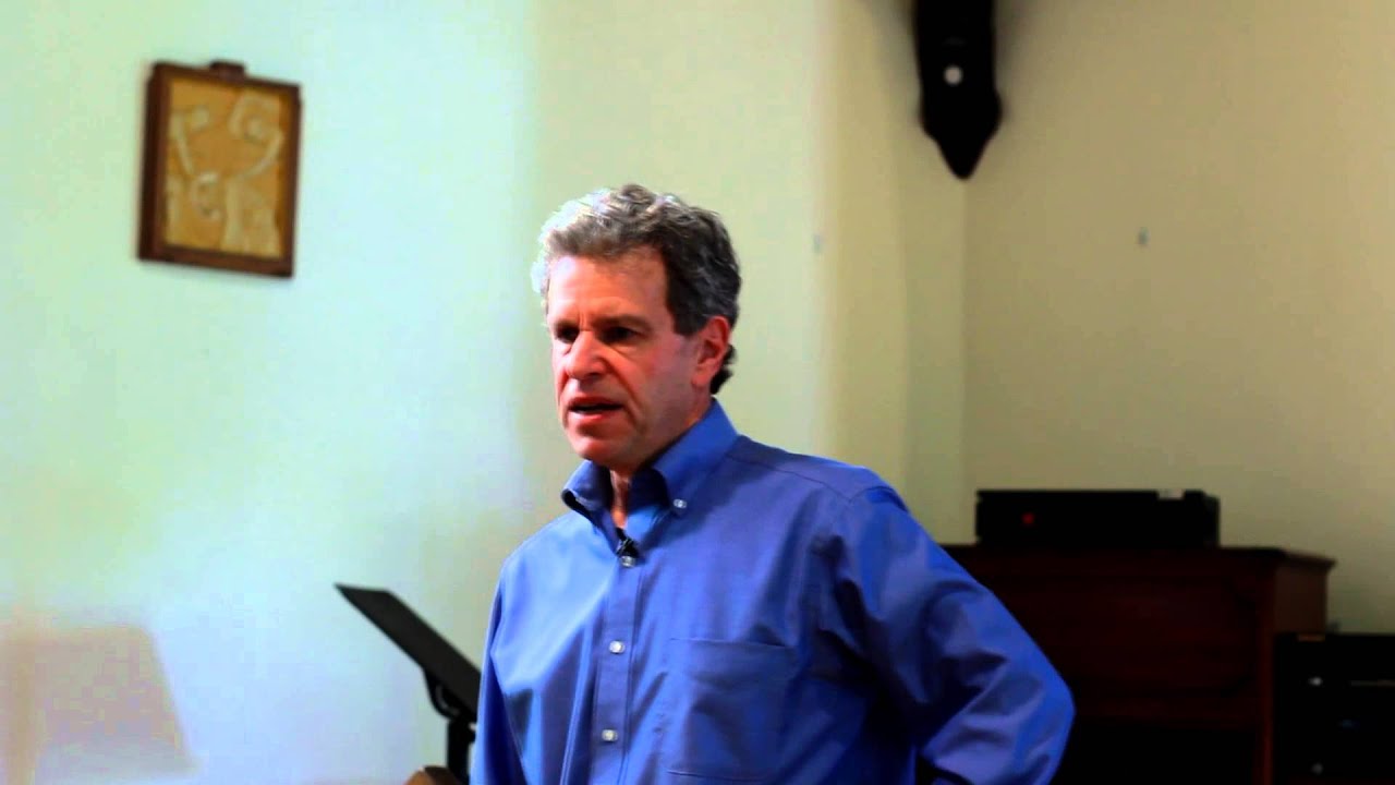 Remarks by Jacob Stoller - YouTube